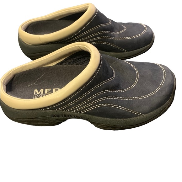 Merrell | Shoes | Merrell Primo Quilted Slide Moc Shoe Size 6 | Poshmark
